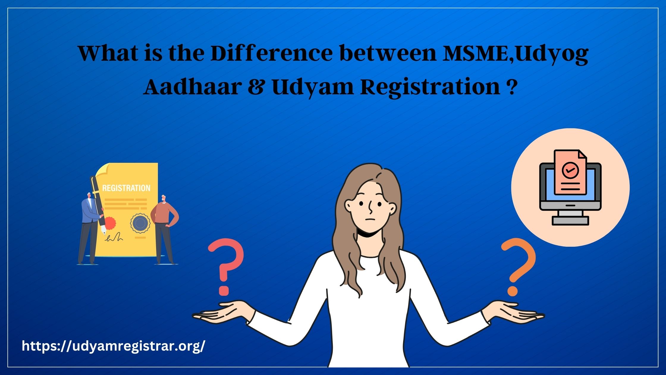 Udyam Registrar Blog | Get Latest Insights & Updates